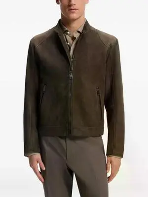BOSS Zip Long Sleeves Jacket