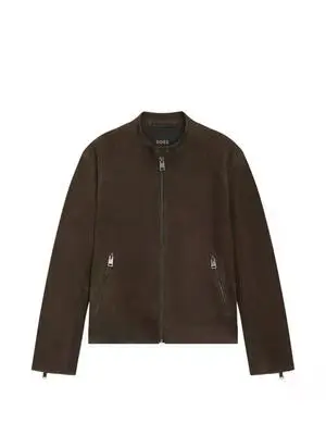 BOSS Suede Jacket