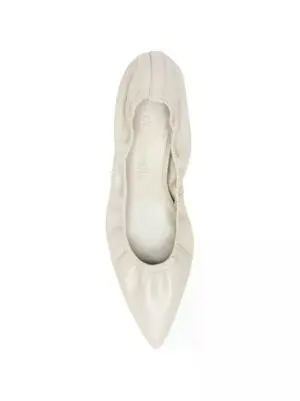 Studio Amelia Rhodes Elasticated Pumps
