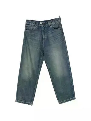 Carhartt Work In Progress Brandon Loose-fit Jeans - Blue