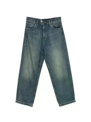 Carhartt Work In Progress Button Detailed Jeans For Men