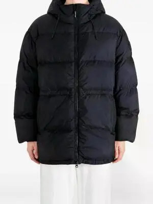 Canada Goose Quilted Drawstring Coat