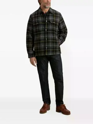 Woolrich Alaskan Check Shirt Jacket