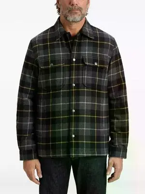 Woolrich Alaskan Check Shirt Jacket