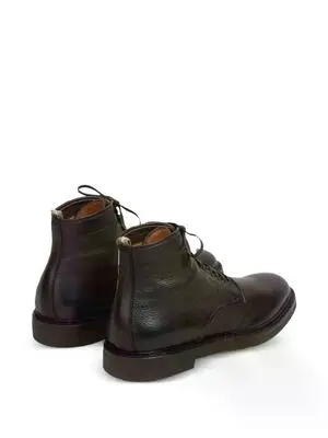 Officine Creative Hopkins Boots - Brown