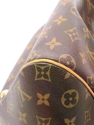LOUIS VUITTON 2012 Monogram Tivoli Gm Shoulder Bag