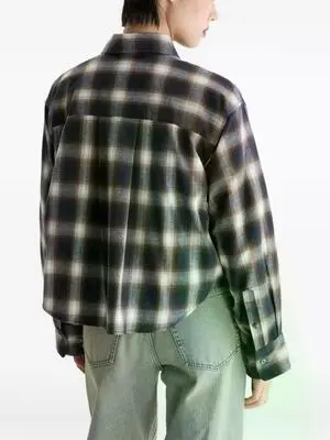 BELLEROSE Johan Check-pattern Shirt
