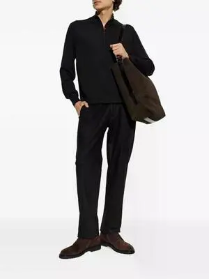 FABI Suede Desert Boots