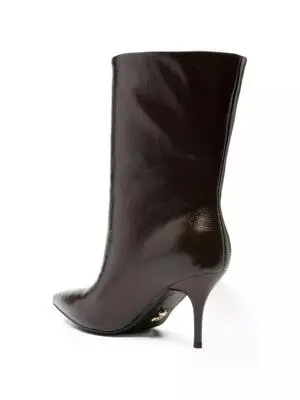 TWENTY FOURHAITCH Unuk Pointed-toe Stiletto-heel Boots