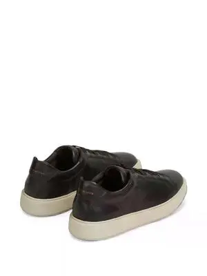 Officine Creative Leather Lace-up Sneakers