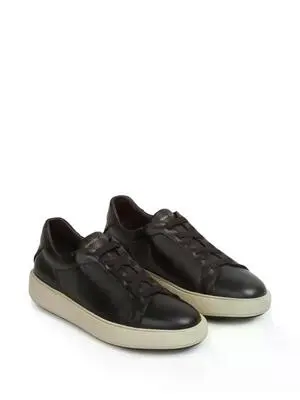 Officine Creative Leather Sneakers