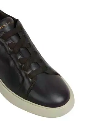 Officine Creative Leather Sneakers