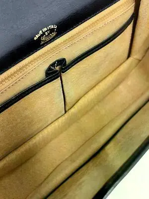 Gucci 1970-1980 Horsebit Shoulder Bag