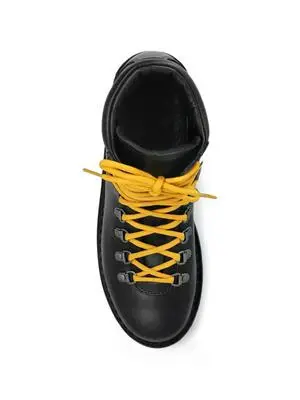 Diemme Roccia Vet Leather Ankle Boots