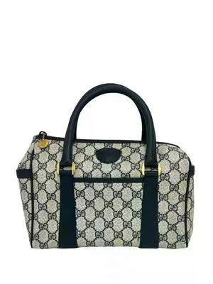 Gucci 20th Century Gg Supreme Boston Bag
