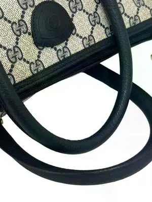Gucci 20th Century Gg Supreme Boston Bag