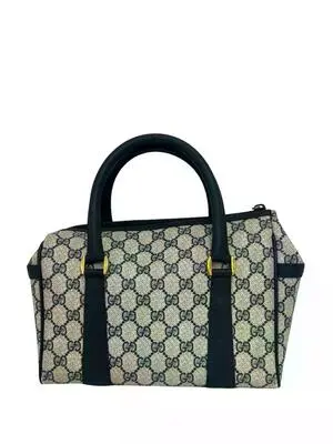Gucci 20th Century Gg Supreme Boston Bag