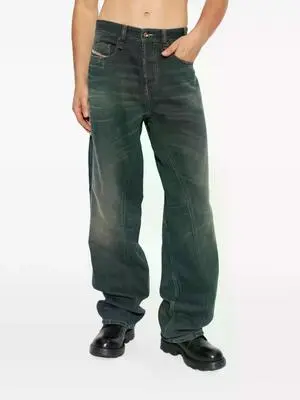 DIESEL® 2001 D-macro-u Jeans
