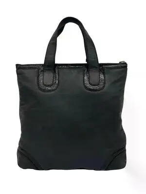 Loewe 2010-2026 Leather Tote Bag