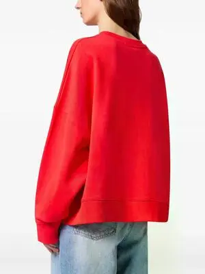 MSGM Cat-patch Sweatshirt