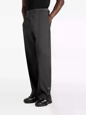 Manière De Voir Boris Tailored Button Cuff Trousers