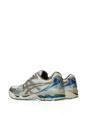Asics Gel-kayano 14 Panelled Sneakers