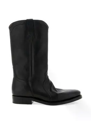 JIL SANDER Bruce Boots - Black