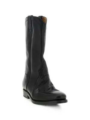 JIL SANDER Bruce Boots - Black