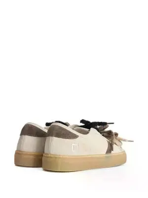 D.a.t.e. Suede Chunky Lace-up Sneakers