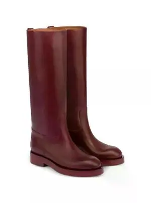 Paris Texas Napa Leather Boots