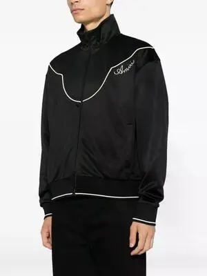 Embroidered Sport Outerwear For Men