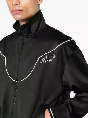 Amiri Embroidered Track Jacket