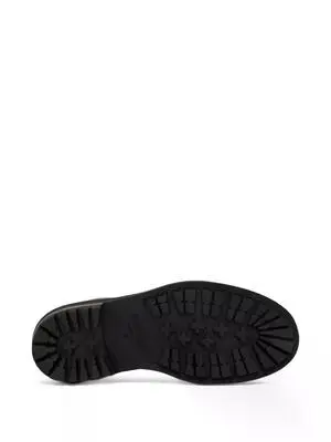 BUTTERO® Lace-up Leather Boots