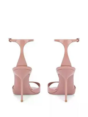 Paris Texas Lidia Patent Leather Sandals