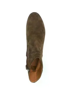 BUTTERO® Floyd Suede Ankle Boots