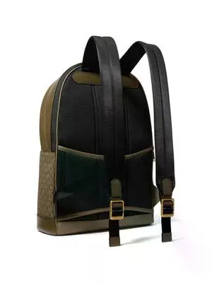 Michael Kors Jet Set Nylon Backpack - Green