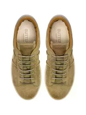 BUTTERO® Burro Panelled Sneakers