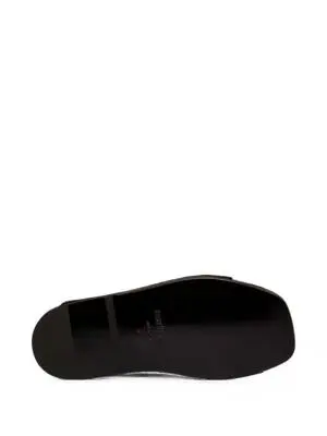 BUTTERO® Double-strap Buckle-fastening Sandals