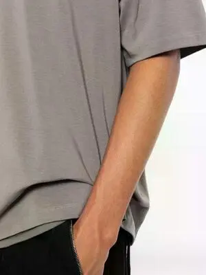 THOM KROM Dropped-shoulder T-shirt