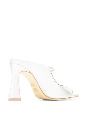 MALONE SOULIERS Rania Buckle-strap Sandals