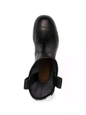 BUTTERO® Elba Buckle-detail Boots