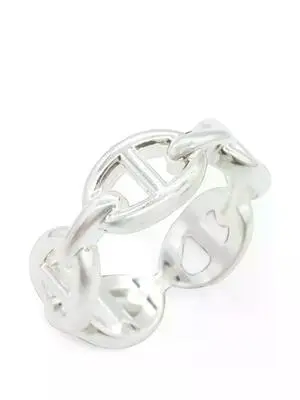 Hermès 2020s Pm Chaîne D'ancre Ring