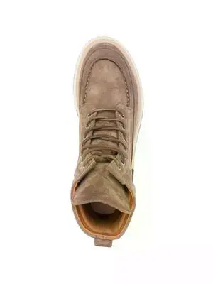 BUTTERO® Lace-up Ankle Boots