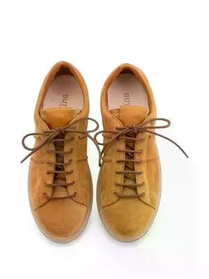 BUTTERO® Burro Panelled Sneakers
