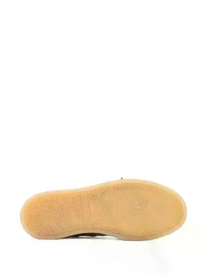BUTTERO® Burro Panelled Sneakers
