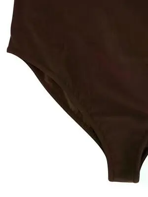FERRAGAMO Gancini Hardware Swimsuit
