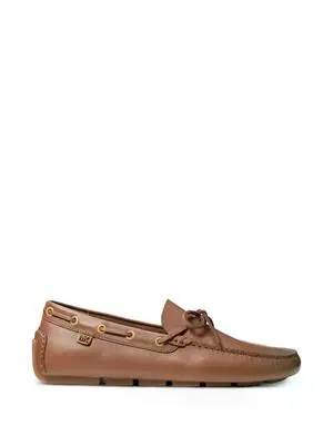 Michael Kors Sayer Suede Moccasins