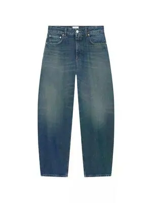 Closed Jazzie Barrel-fit Jeans - Blue