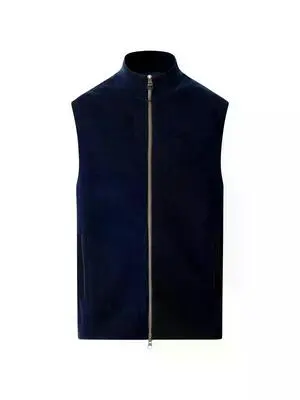 HACKETT LONDON Wool Gilet