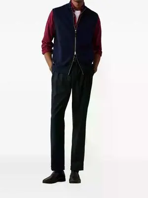 HACKETT LONDON Wool Gilet